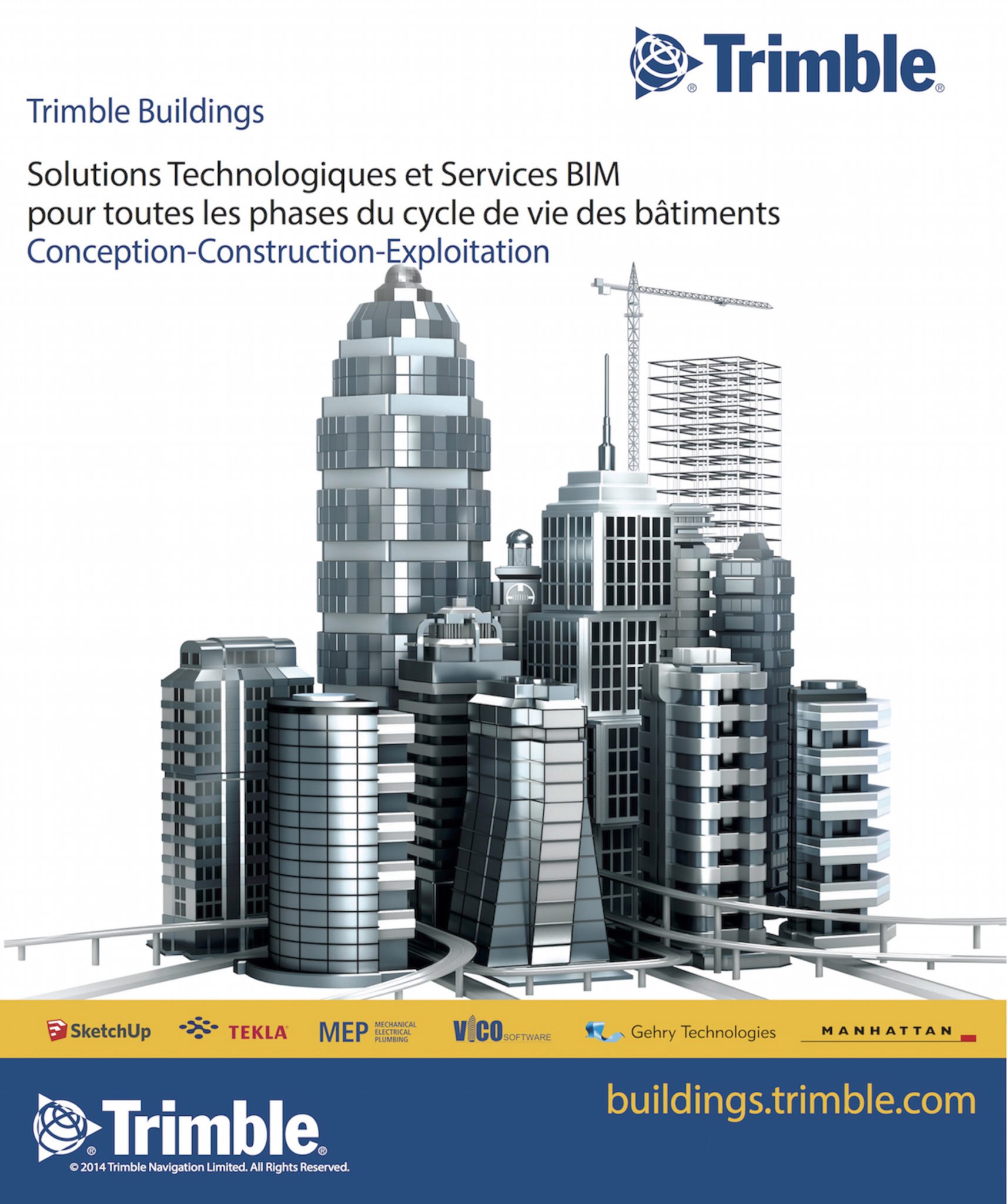 Trimble-BIM – Comcordance